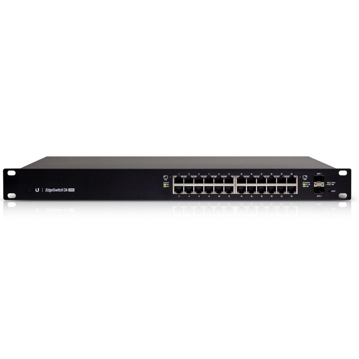 Ubiquiti ES-24-250W EdgeSwitch 24 250W 24 Port Managed Gigabit POE Swi ...