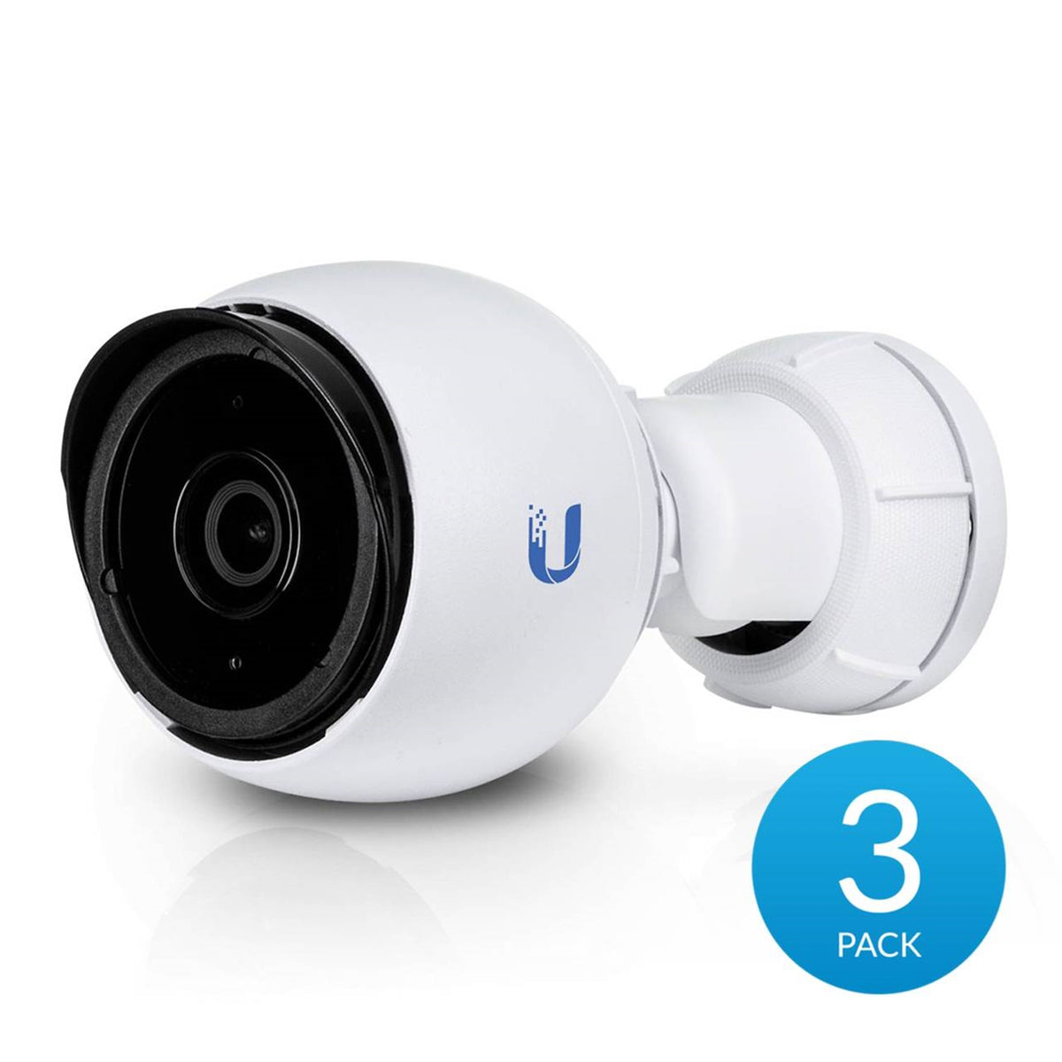 Ubiquiti UVC-G4-BULLET-3 UniFi Protect G4 Bullet Camera (3 Pack ...