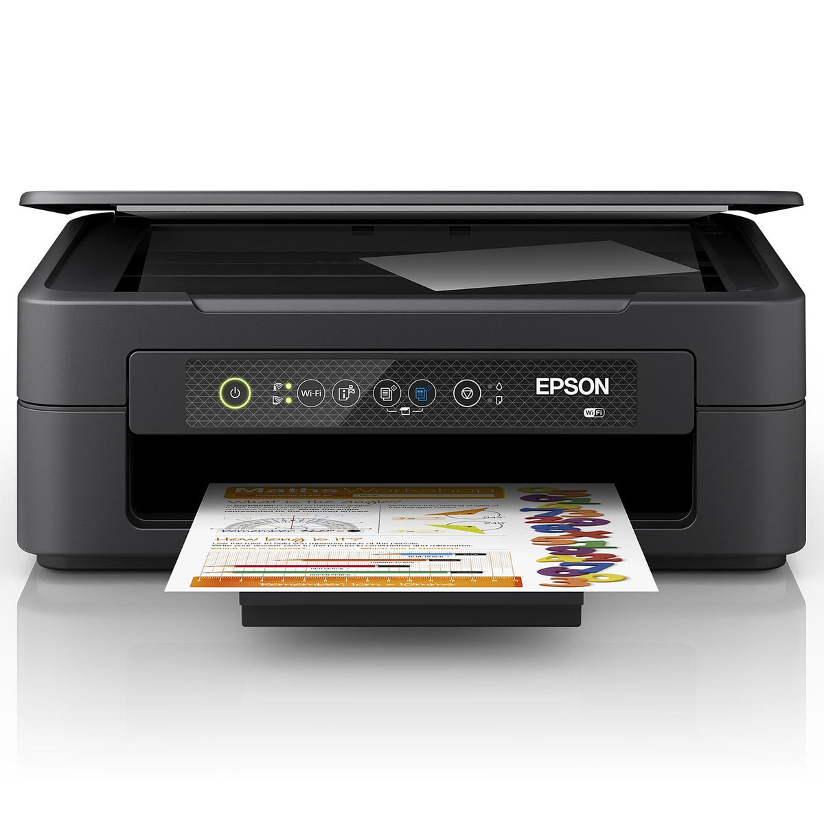 Epson Expression Home XP-2200 C11CK67401 Inkjet Printer, Colour, Wirel ...